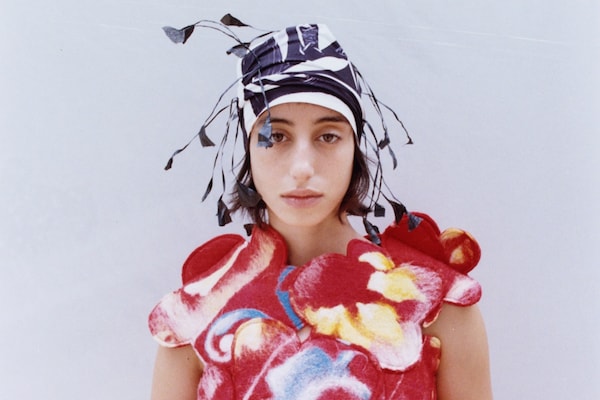 In Pictures: Central Saint Martins’ Brilliant BA Fashion Class of 2024 ...