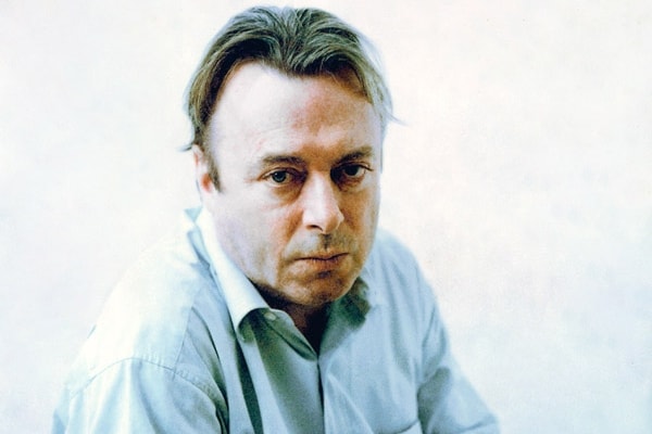 In Memory of Christopher Hitchens | AnOther