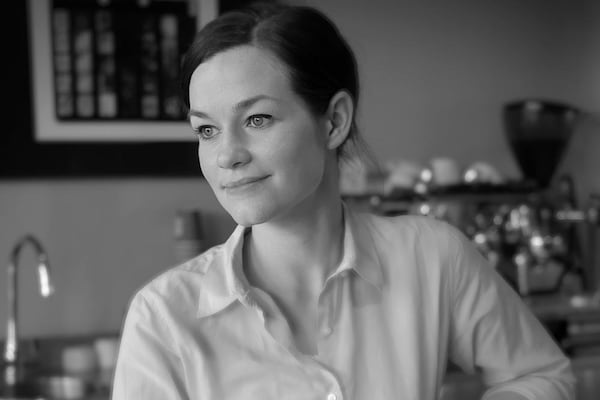 The Books That Made Me: Rachel Barker | AnOther