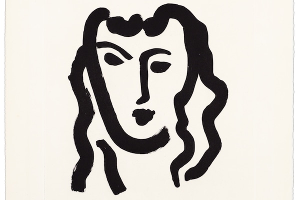 Henri Matisse’s Evocative Prints of the Female Form | AnOther