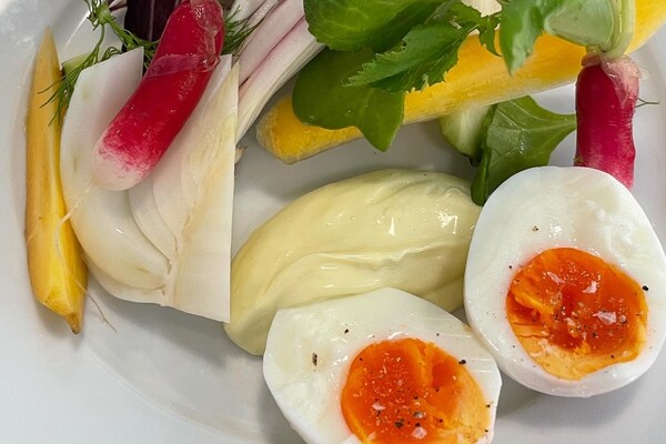 Cooking With Café Cecilia’s Max Rocha: The Perfect Winter Salad | AnOther