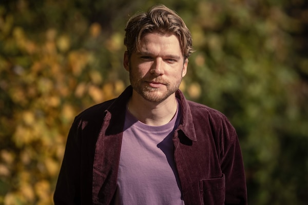 August Thompson’s Debut Novel Dives Headlong Into the Pool of Queer ...