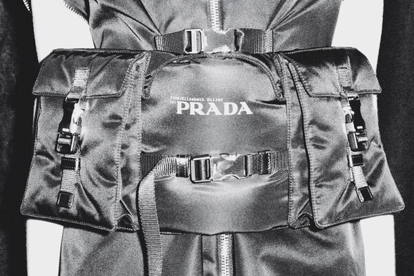 You Can Now Buy Prada Nylon Bags Made from Recycled Plastic | AnOther