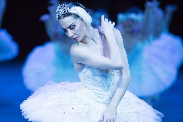 Ballerina Tamara Rojo on Freedom, Form and Frida Kahlo | AnOther