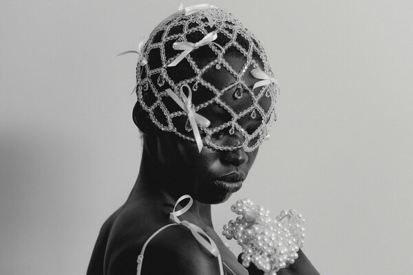 In Pictures: Simone Rocha’s Breathtaking Wedding-Inspired Show | AnOther