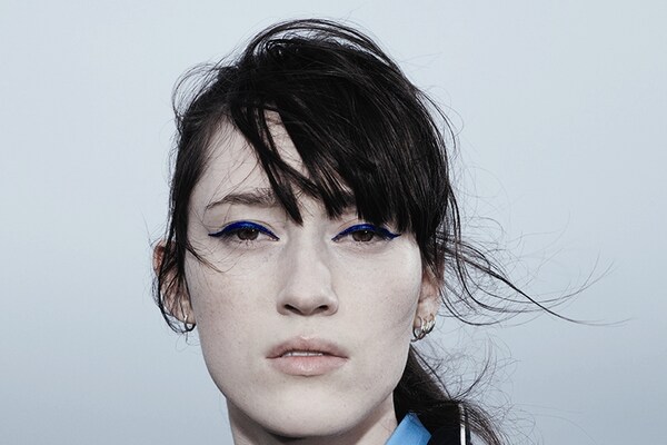 A Model Moment: Helena Severin | AnOther