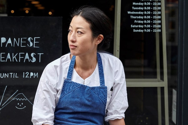 Koya: How Shuko Oda Crafted London’s Beloved Japanese Udon Noodle Bar ...