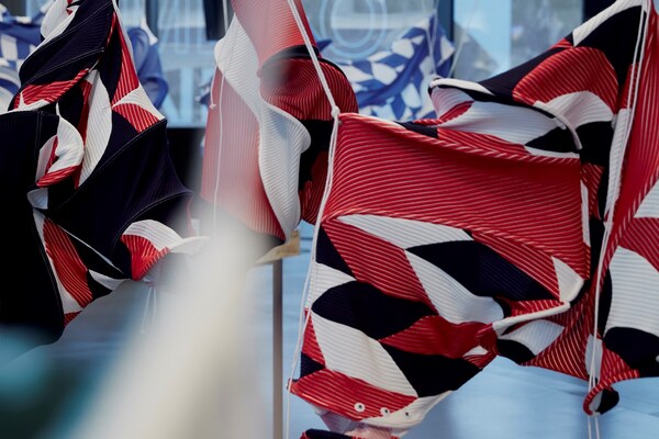 Inside Designer Richard Malone’s Open-to-All London Exhibition | AnOther