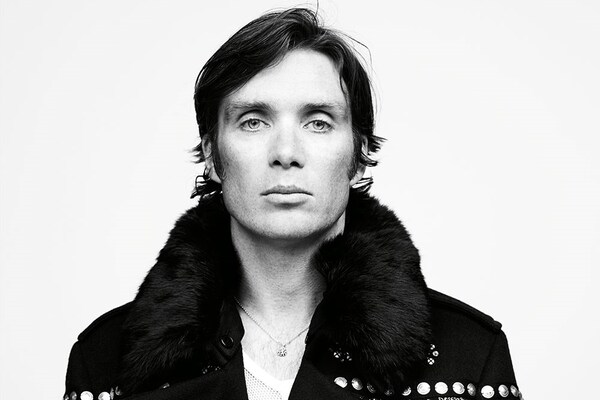 Expression of Emotions: Cillian Murphy | AnOther