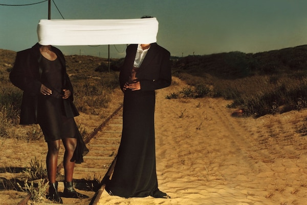 See Robi Rodriguez’s Cinematic Fashion Story in the New Issue of ...