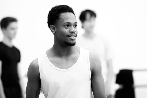 Six Ballet Dancers on Finding Their Feet in the Performing Arts | AnOther