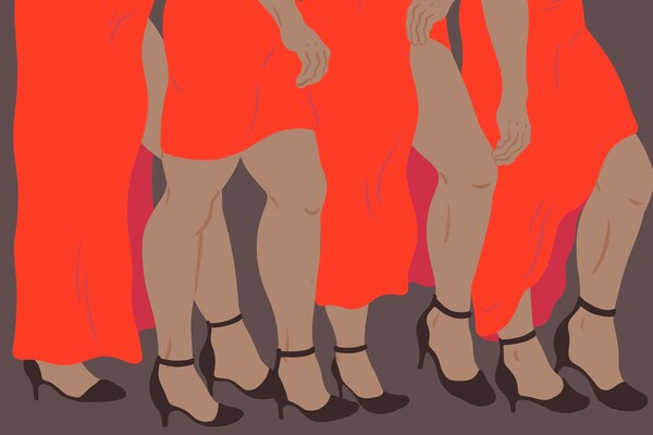 Reflections on the Meaning of Red in Art, Fashion and Film | AnOther