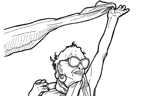 The Advanced Style Colouring Book | AnOther