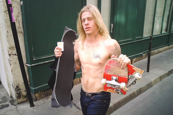 Jerry Hsu’s Unflinching Snapshot of the 2000s, Photographed on a BlackBerry | AnOther