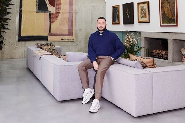 Five Lessons Alex Eagle Learnt About Interiors | AnOther