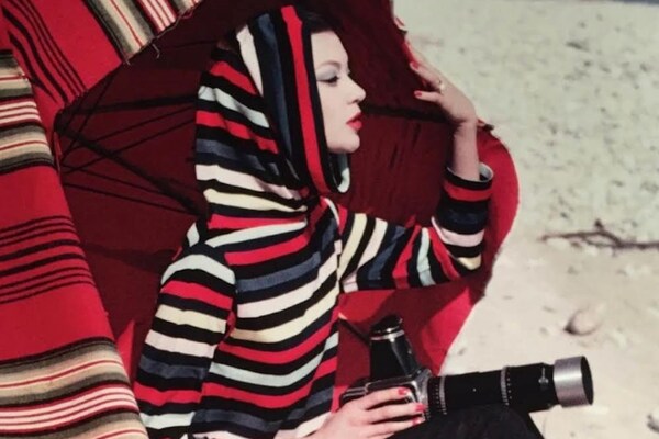The Most Famous 1950s Model You’ve Never Heard Of | AnOther