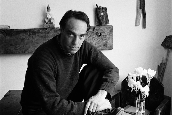 Blue Now, a Radical Reimagining of Derek Jarman’s Seminal Film | AnOther