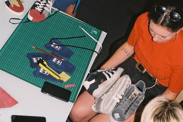 Watch These Three Breakout Designers Reimagine an Iconic adidas Sneaker ...