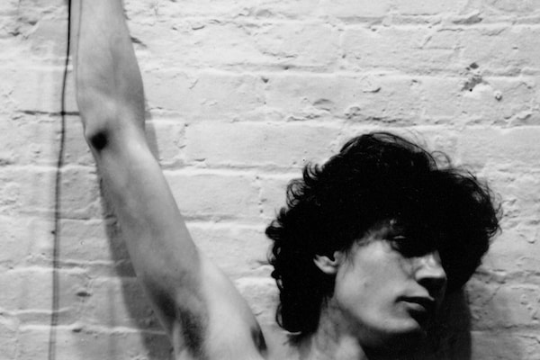First Look: The New Robert Mapplethorpe Documentary | AnOther
