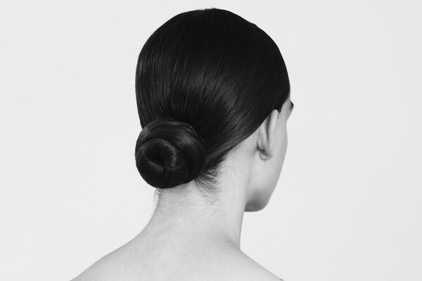 A Step-by-Step Guide to Styling a Sleek Low Bun | AnOther