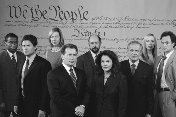 Remembering The West Wing | AnOther