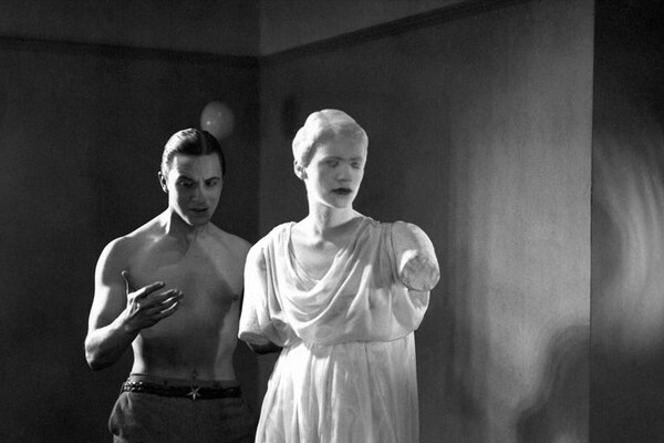 Blood of a Poet, Steve Severin | AnOther