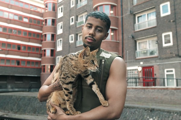 50 Questions With Mustafa the Poet | AnOther