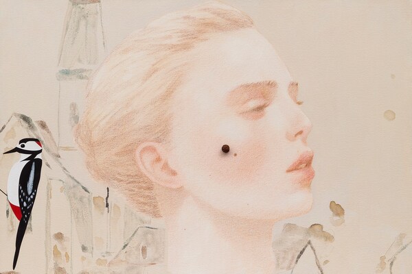 The Eclectic Collages of Alan Reid | AnOther