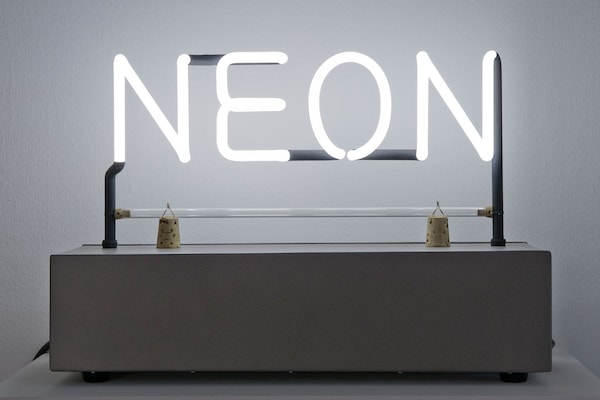 Tracing the Illuminating History of Neon | AnOther