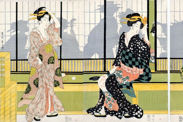 In Pictures A Brief History Of Japanese Woodblock Prints Another