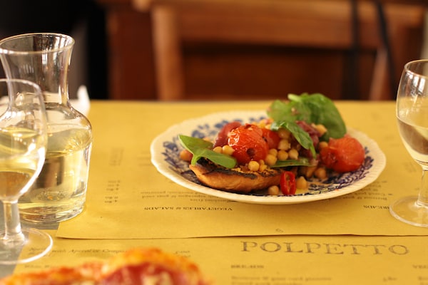 Venetian London: Ombra, Polpetto | AnOther