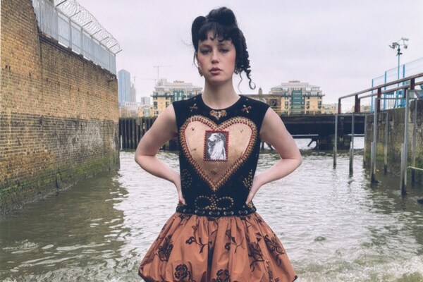 An Exclusive First Look at Chopova Lowena’s Romantic New Collection ...