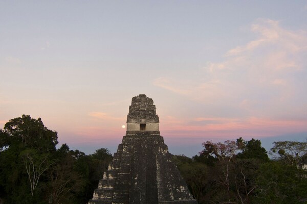 The Lost City of Tikal | AnOther