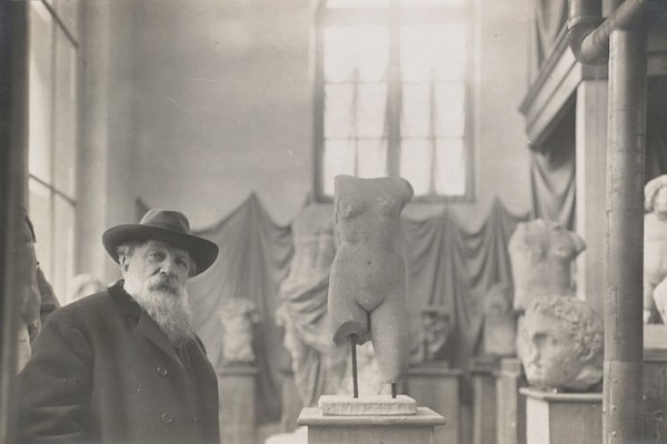Ten Things You Might Not Know About Auguste Rodin | AnOther