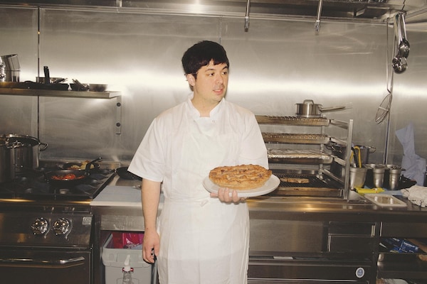 In Café Cecilia Cookbook, Max Rocha Elevates Everyday Cooking | AnOther