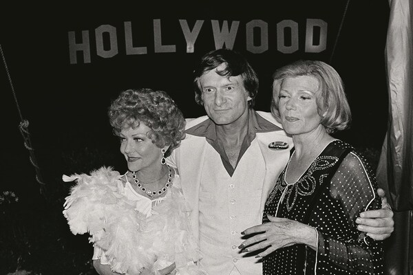 The Night Hugh Hefner Saved Hollywood | AnOther
