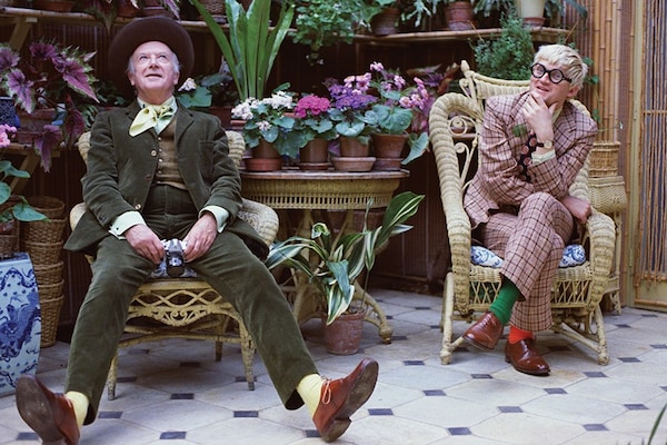 The Photographic Memoirs of Peter Schlesinger | AnOther