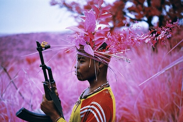 Richard Mosse: The Enclave | AnOther