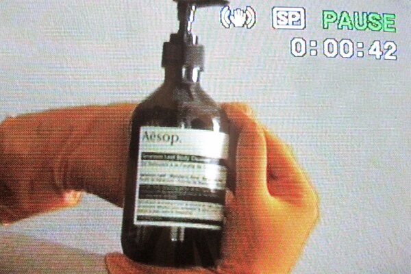 The Best Body Cleanser in the World | AnOther