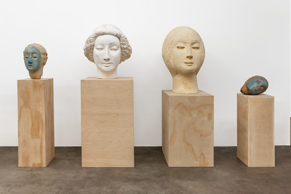 Artist Vanessa Beecroft on her Most Traditional Show Yet | AnOther