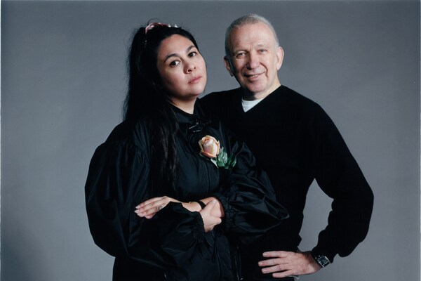 Simone Rocha on Making Her Couture Debut With Jean Paul Gaultier | AnOther