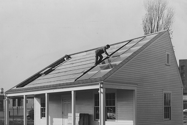 The Solar House: Pioneering Sustainable Design | AnOther