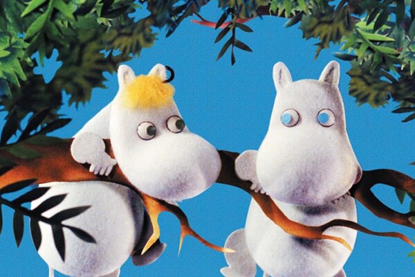 Top 10 Moomin Facts | AnOther