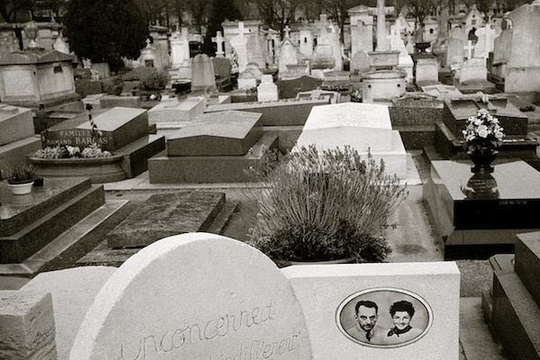 Top 10 Iconic Gravestones | AnOther