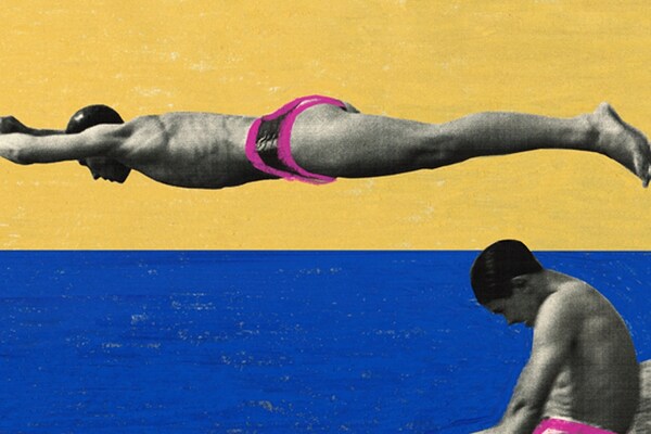 Introducing Collage Artist Joe Cruz | AnOther