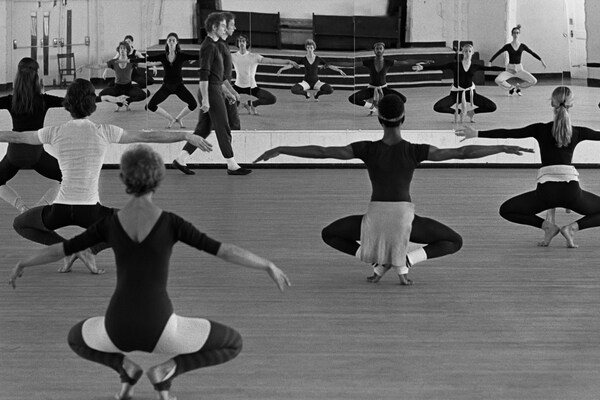 How Merce Cunningham Became One of Dance’s Greatest Pioneers | AnOther