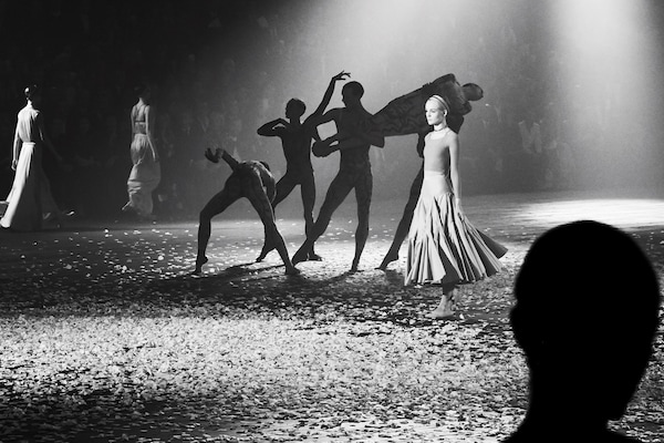 The Pioneering Female Dancers Who Inspired Dior for Spring/Summer 2019 ...