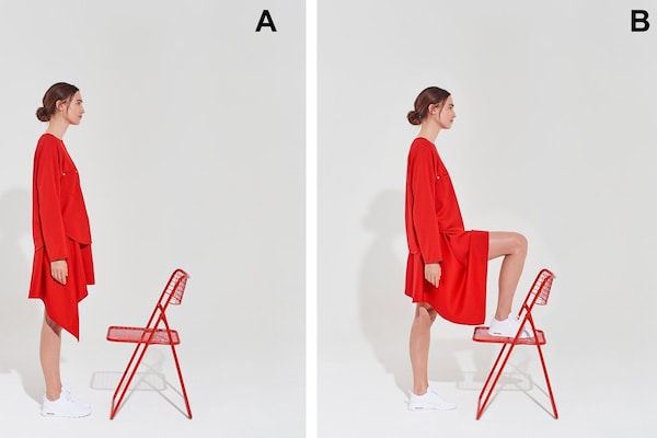 The Bright Red Two-Piece You Can Work Out In | AnOther