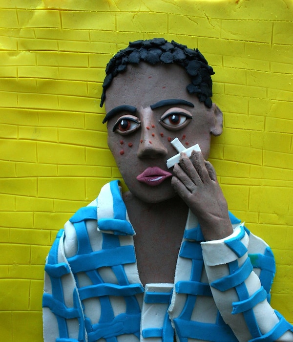 Portraits in Plasticine | AnOther