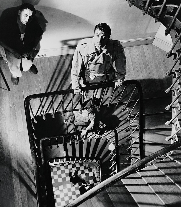 The Five Codes of Film Noir | AnOther